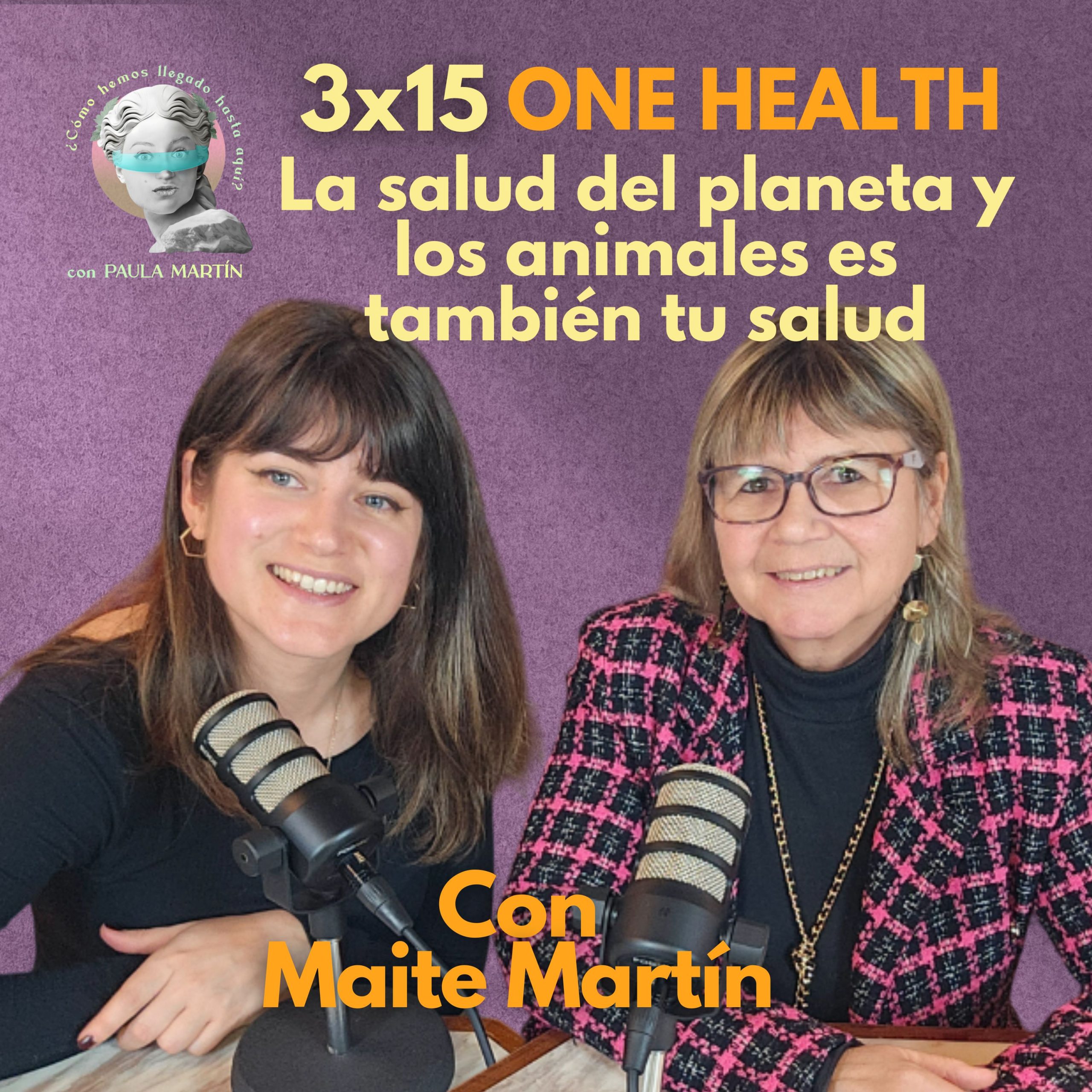 One Health: La salud del planeta y los animales es también tu salud